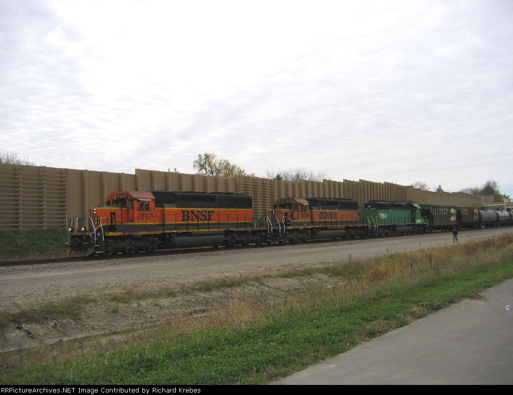 Red Signal, Gone To Beans